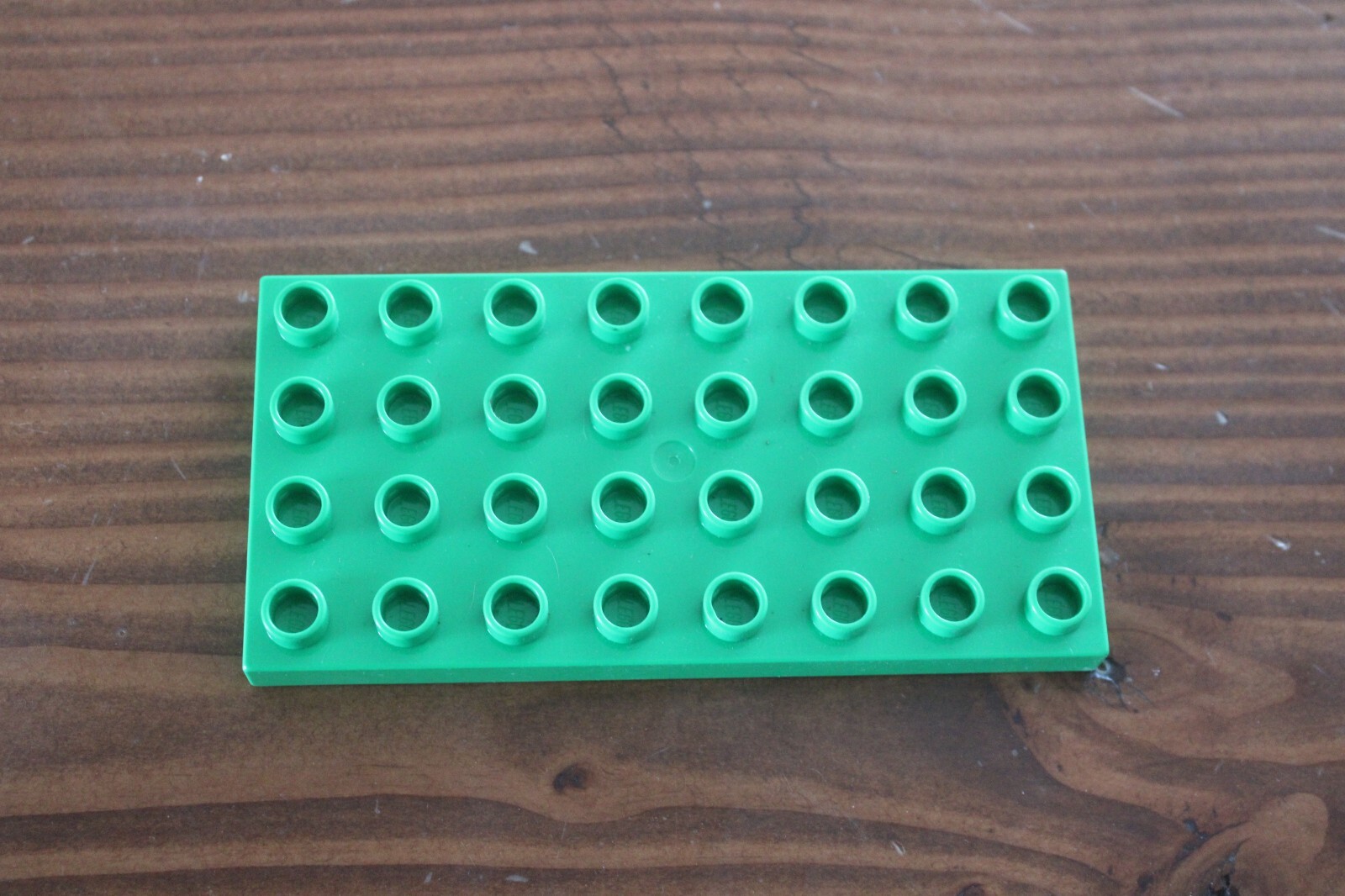 Duplo Bright Green Grass 4 x 8 pegs Baseplate Base Plate 4x8 | eBay
