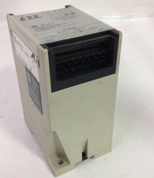 STI 43763-0010 DIN Relay Module Rm-1 437630010 for sale online | eBay