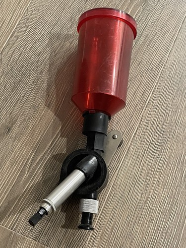 Lee Powder Measure *No Stand* Ammo Ammunition Reloading Equipment ...