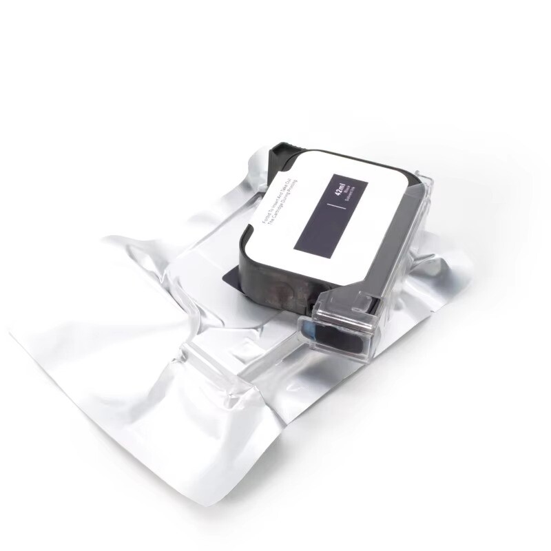 2PC F0L95A 42ml Fast Dry Ink Cartridge for HP2510 TIJ2.5 Handheld ...