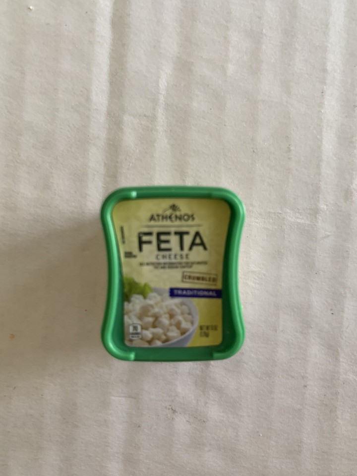 Zuru Mini Brands Athenos Feta Cheese Miniature Collectible Toy | eBay