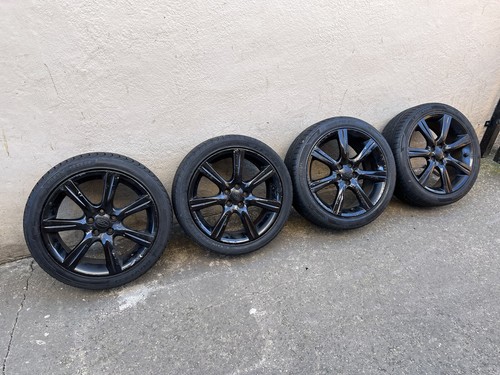 Subaru 17 Inch Alloy Wheels 215/45/17 | eBay UK