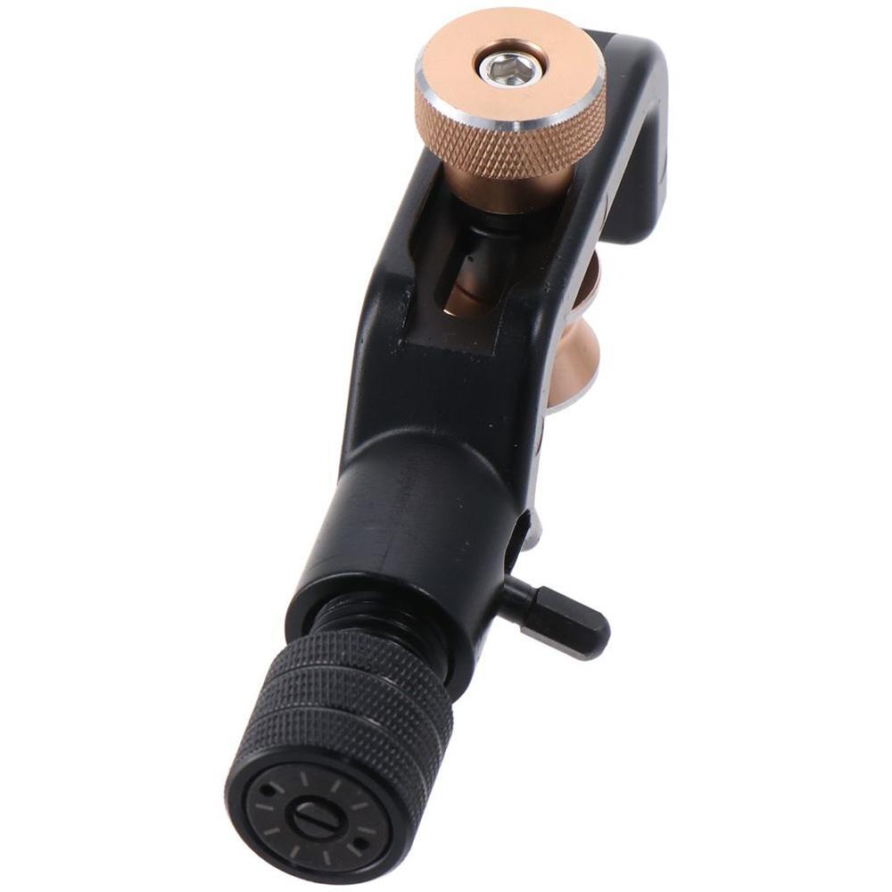 Coax Round Wire Stripper Black & Gold Slitting Ring Tools for Cutting ...