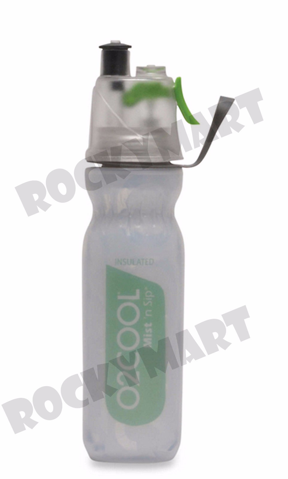 O2Cool Mist n Sip Double Insulated Water Bottle and Mister 20oz - FREE ...