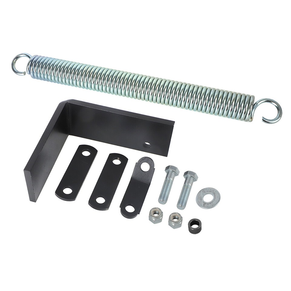 For Utility Trailer Tailgate Spring Lift Assist Kit Lift Tail Gate Easy ...