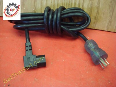 Stryker FL28C GoBed II MedSurg Bed Genuine Power Plug Cable Cord Assy ...