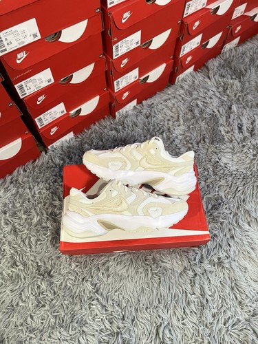 NEW Nike AL8 Sail Light Bone Women's Size 8.5W (7Y) FJ3794-100 Sneaker ...