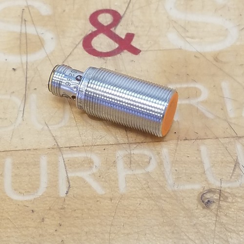 IFM IGS236 Inductive Sensor, 10-30VDC, 100 mA, 8mm Sensing Range - USED ...