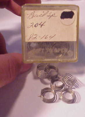 Spinning - Bail Spring