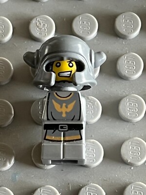 Personnage LEGO Microfigure Heroica Knight minifig 85863pb057 Set 3860 ...