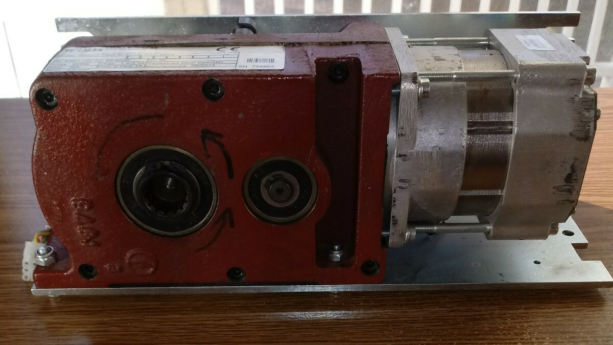 Tormax iMotion 1302.K1 Swing Door Drive. Pedestrian Door Operator | eBay