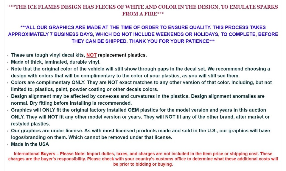 Graphics Decals Stickers For Can-Am Maverick X3 XDS XRS 4DR 2016-23 ...