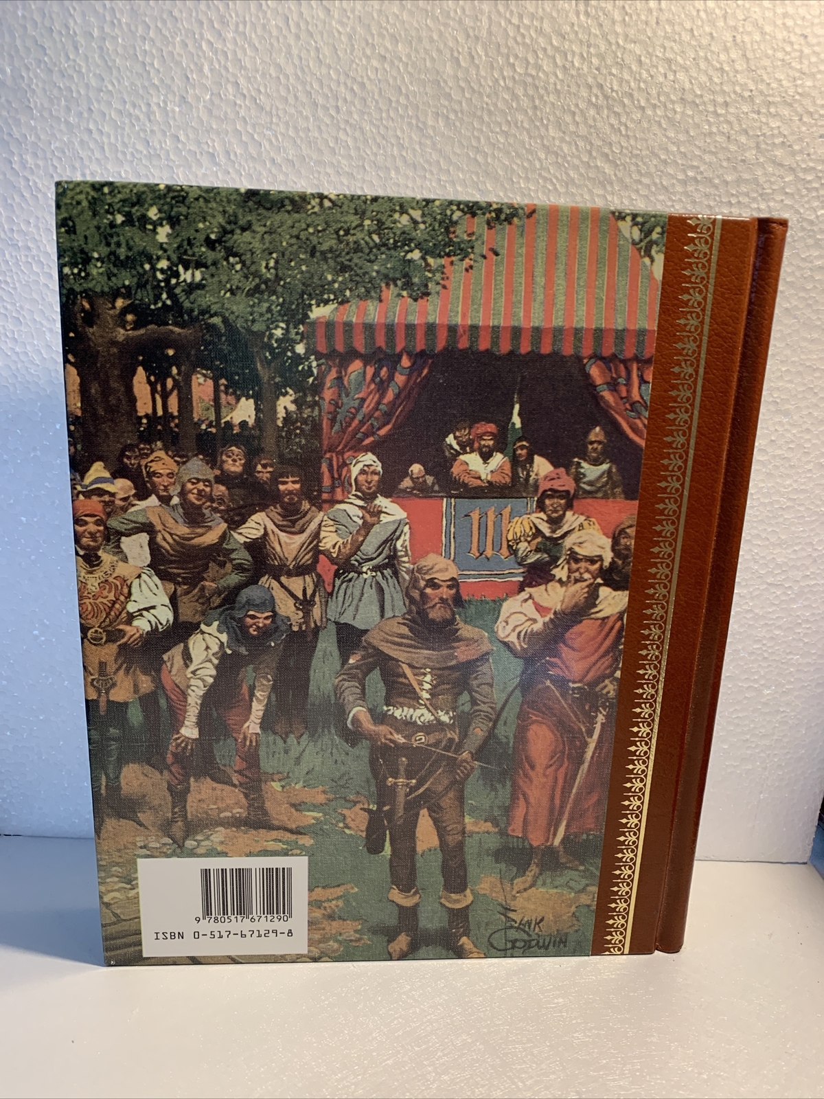 Robin Hood by Louis Rhead (1988, Hardcover) for sale online | eBay