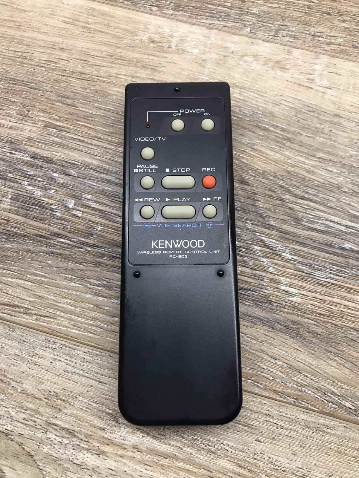 Original Kenwood RC-903 Remote Control for KV-903 Tested Working | eBay