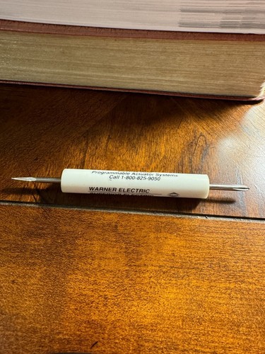 Vintage Advertising Pocket Screwdriver Dual Ends By Alexander | eBay