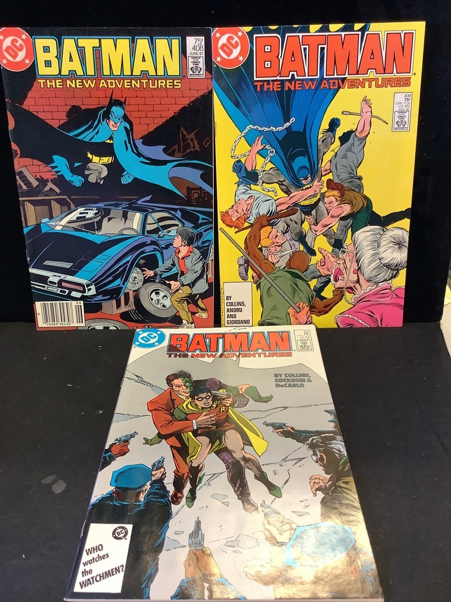 Jason Todd Batman The New Adventures #408 "Origin Of Jason Todd"