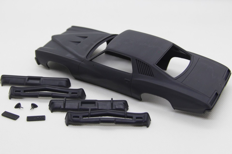 1/25 3D resin print kit Pontiac GTO 1973 | eBay