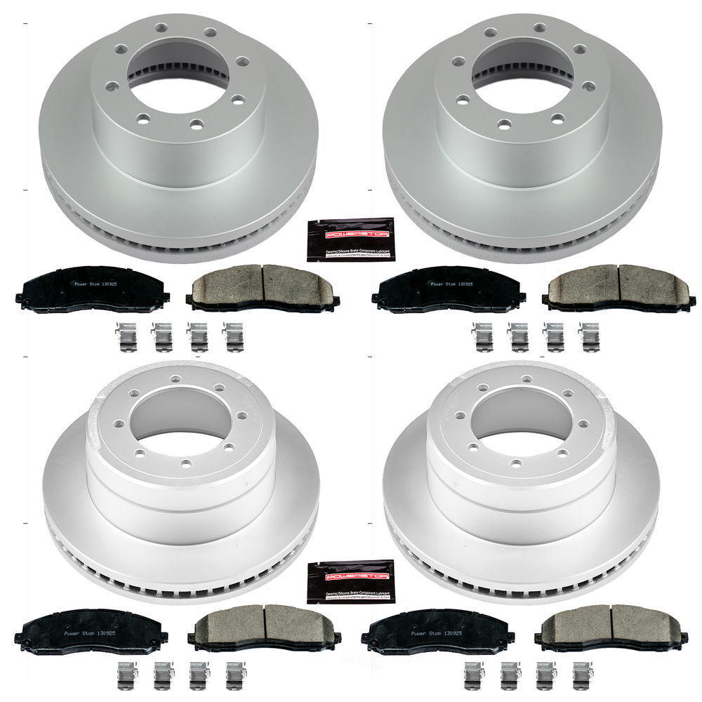 Disc Brake Kit Power Stop CRK6404 for sale online | eBay