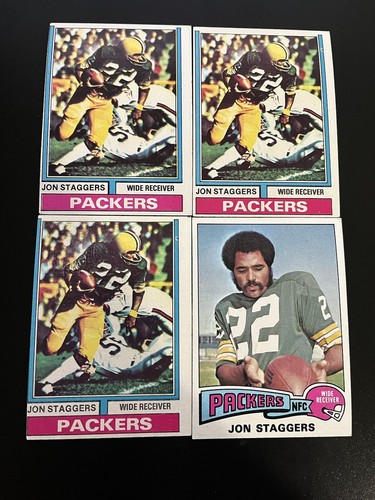 1974 (3), 75 Topps Jon Staggers | eBay