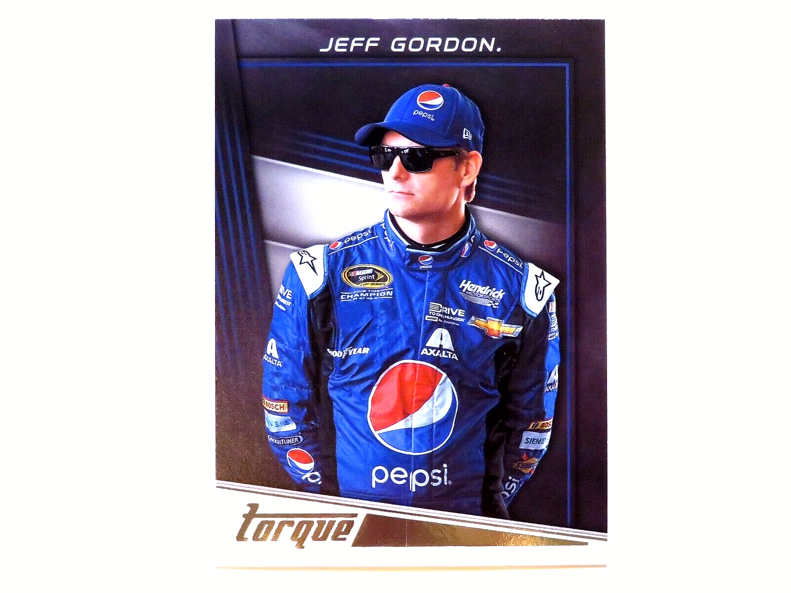 2023 Panini Chronicles Nascar Racing Torque Jeff Gordon Card #15 | eBay