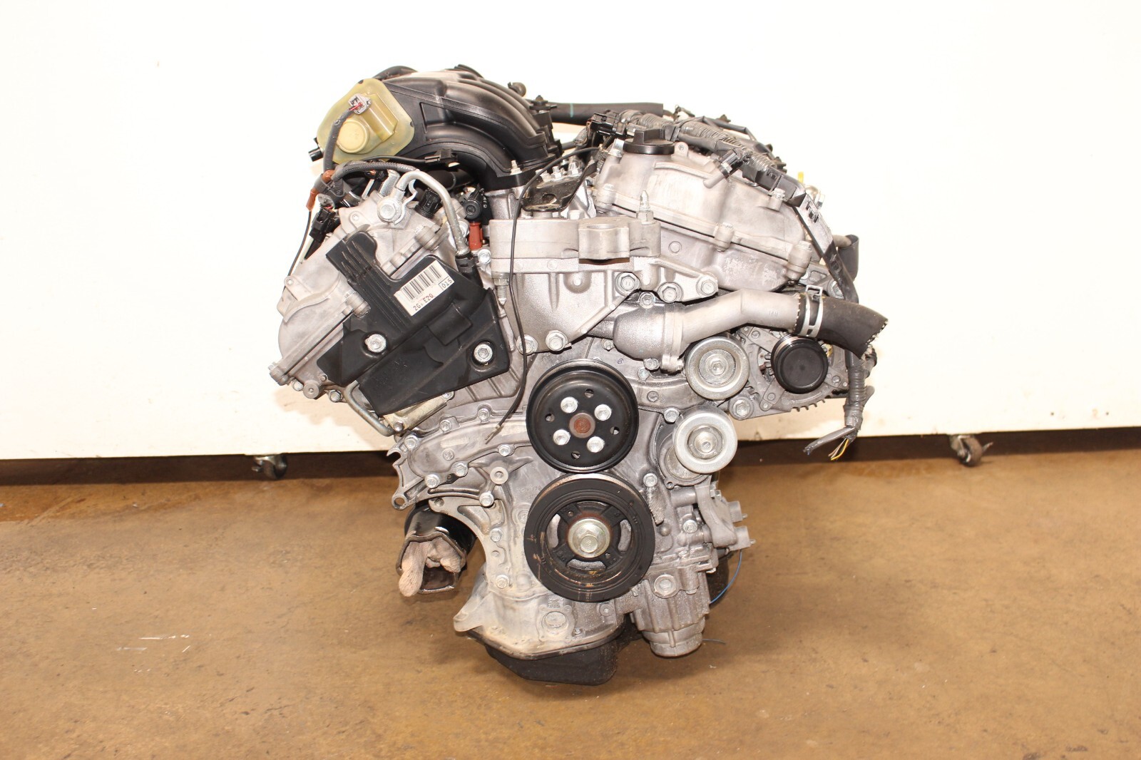 2007-2018 LEXUS ES350 RX350 ENGINE JDM 2GR-FE 3.5L V6 MOTOR VVTI 2GR | eBay