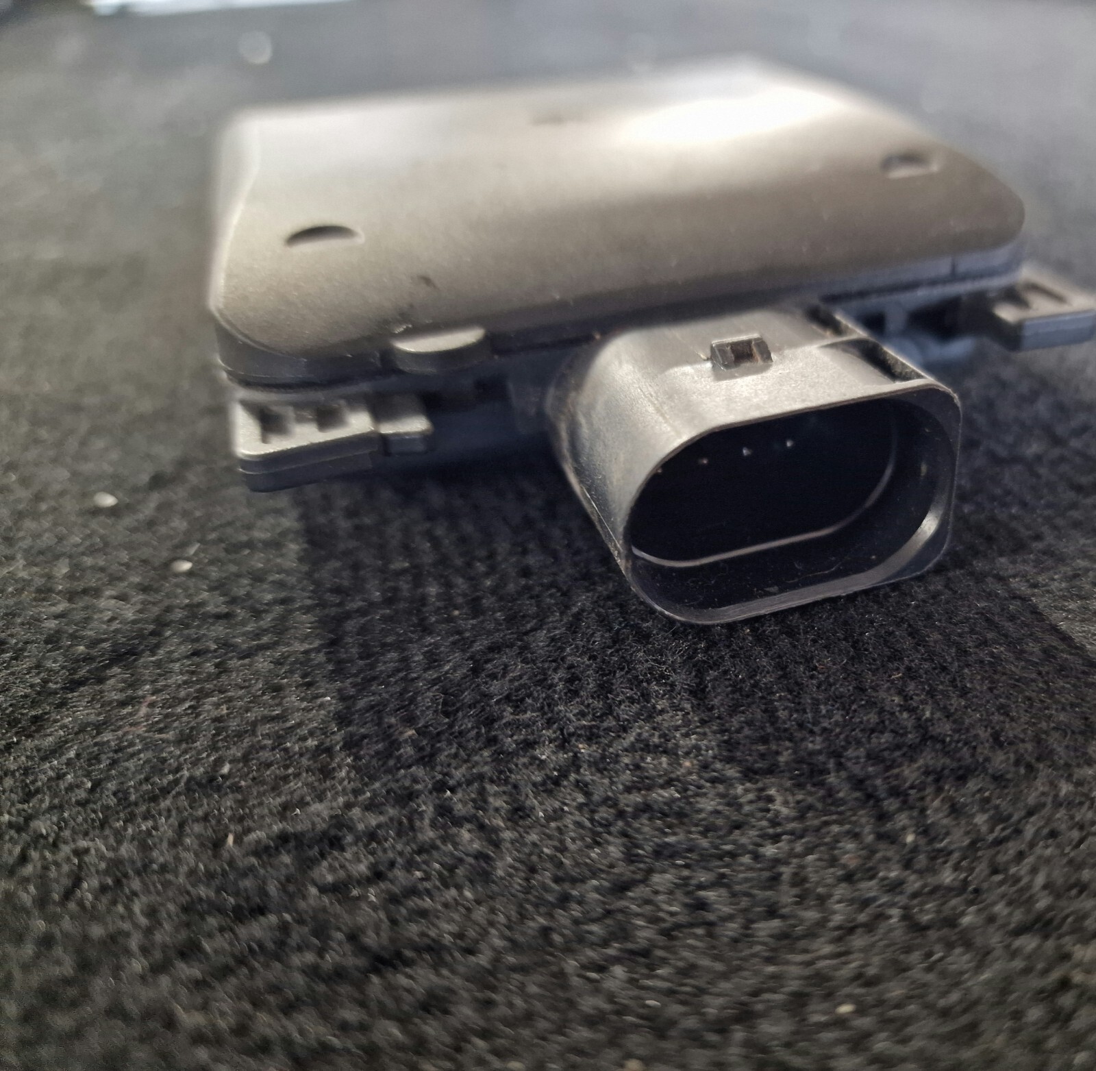 VOLKSWAGEN GOLD VIII MK8 REAR LEFT BLIND SPOT RADAR SENSOR 2Q0907685E ...