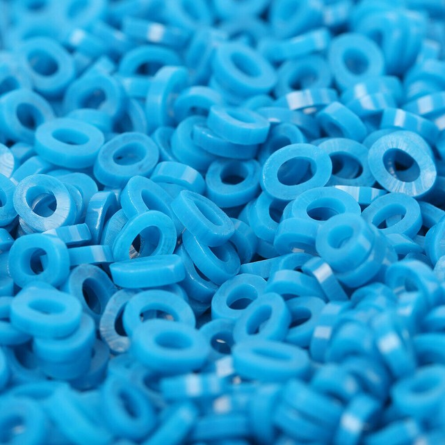 Braces Bands 1000-Piece Dental Orthodontic Elastic Ligature Ties - 23 ...