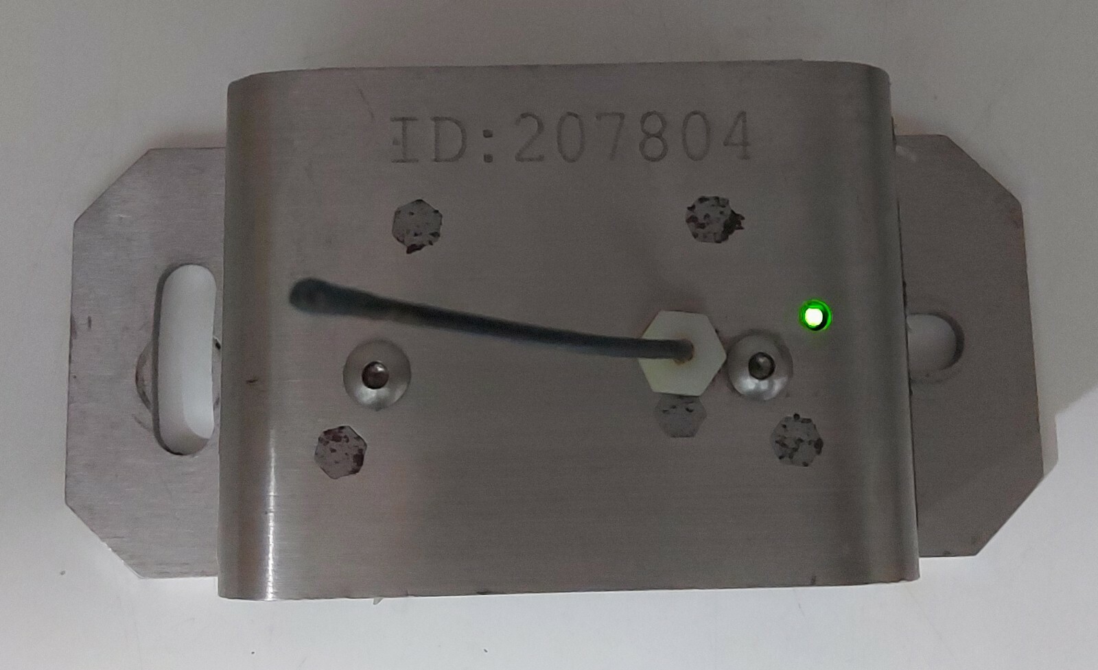 Trimble GS010-01-CSA Wireless Angle Sensor 32690 For Seatrax Crane for ...