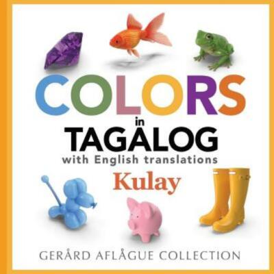 Colors In Tagalog 9781539037934| eBay