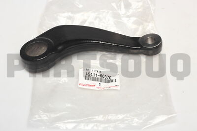 4541160370 Genuine Toyota ARM, PITMAN 45411-60370 | eBay