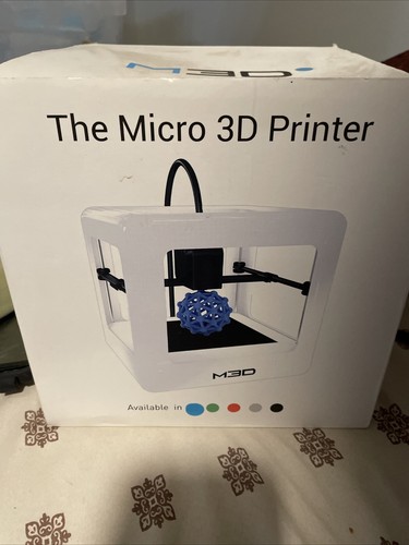 Blue M3D Micro 3D Printer | eBay