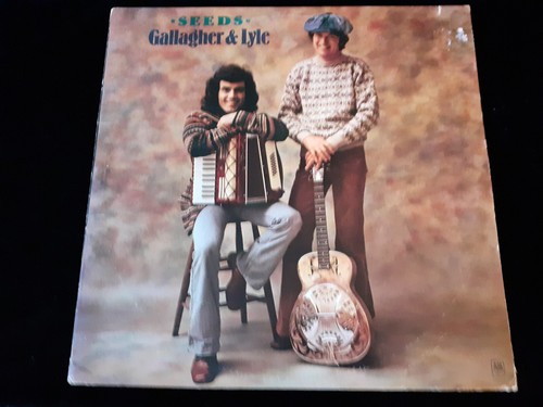 Gallagher & Lyle – Seeds - Original USA 1973 | eBay