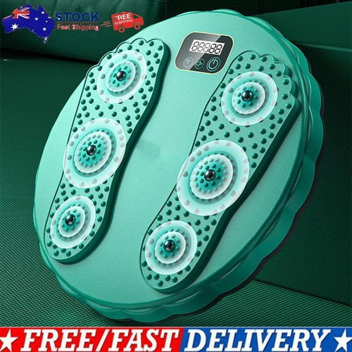 Abdominal Trainer LCD Display Screen Antiskid Plastic Rotatable Sports ...