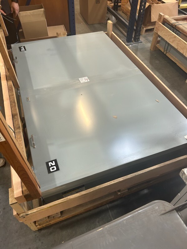 NEW TC72368R GE 1200A 3P HD N3R 600V FUSIBLE | eBay