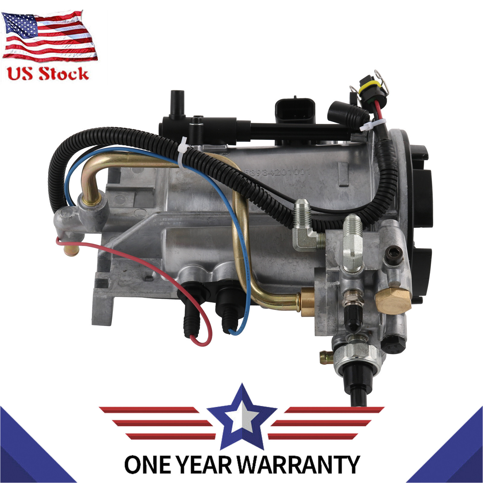 F6TZ9155AB Fuel Filter Housing Fit For Ford F250 F350 E350 7.3L ...