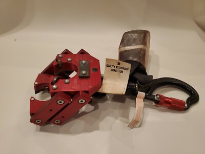 North Saf-T-Grip Fall Prevention Sleeve Saf-T-Grip Sleeve 602-100-003 ...