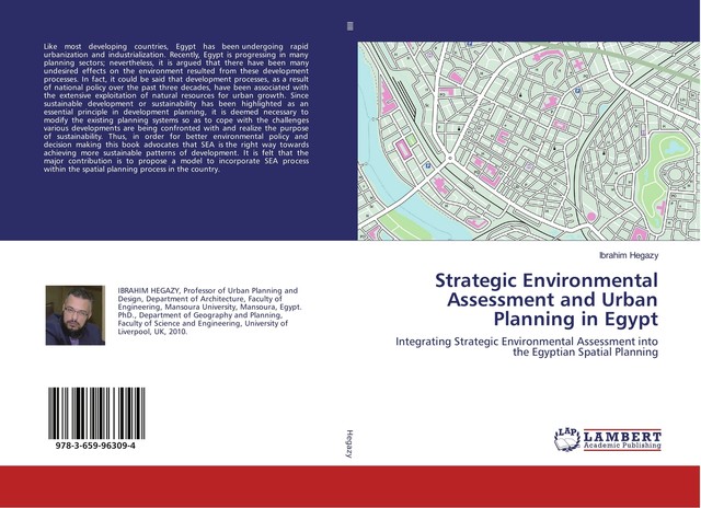 Strategic Environmental Assessment And Urban Planning in Egypt von ...