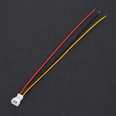 20 Sets Pack Micro JST 1.25MM 3 Pin Male&Female Connector Plug With ...
