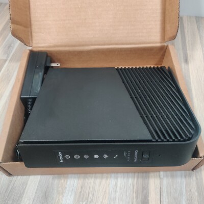 Arris Frontier NVG468MQ Modem Router Dual Band Wi-Fi VOIP Brand New! | eBay