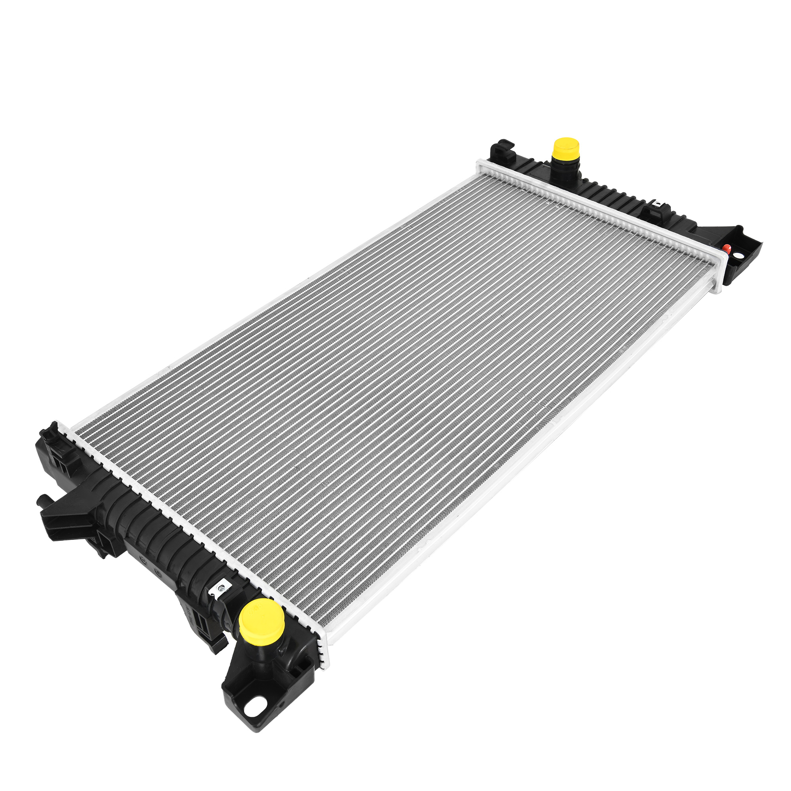13229 Radiator for 11-14 Ford F150 3.5L 3.7L 5.0L / 15-17 Expedition ...