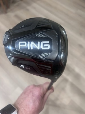 Ping G425 LST Driver 9 Degree Black Golf Club with Aldila Rogue Shaft ...