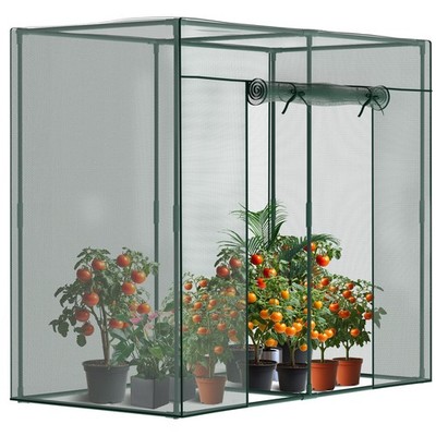 SLSY Garden Plant Netting Crop Cage Plant Cover Cage Protectors w ...