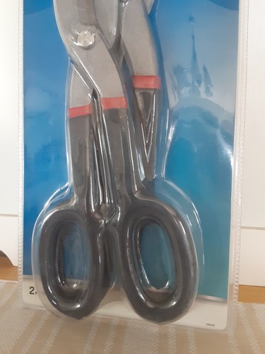 2 Heavy Jobsmart Carbon Steel Aviation Metal Cutters-Hand Tools ...
