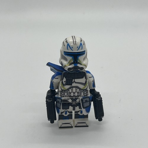 Lego Captain Rex Phase 2 And Admiral Yularen From Ucs Venator | eBay