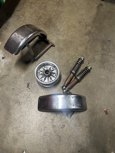 1969 Rupp Mini Bike Parts | eBay