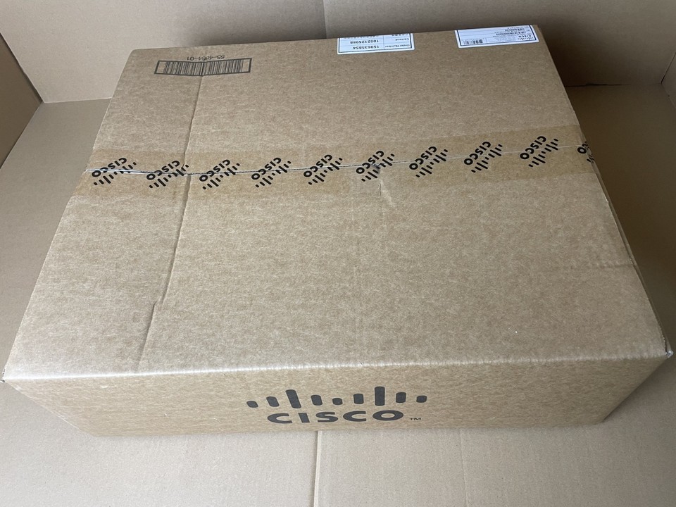 Cisco Catalyst (WS-C2960S-24PS-L) 24-Ports Rack-Mountable Switch ...