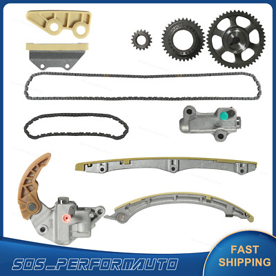 Timing Chain Kit Fit 2008-2015 Acura TSX ILX Honda Accord Civic CRV 2 ...