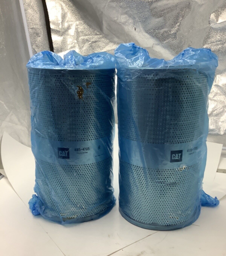 (QTY 2) Genuine OEM Caterpillar Engine Oil Filter 485-4705 for G3606B ...