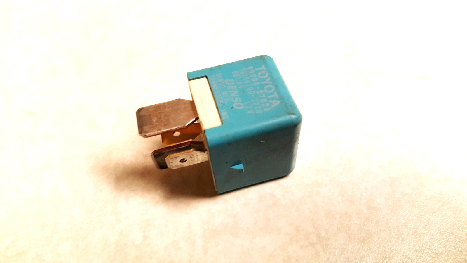 toyota relay 90080-87025 9008087025 tn156700-2720 oem a322 | eBay
