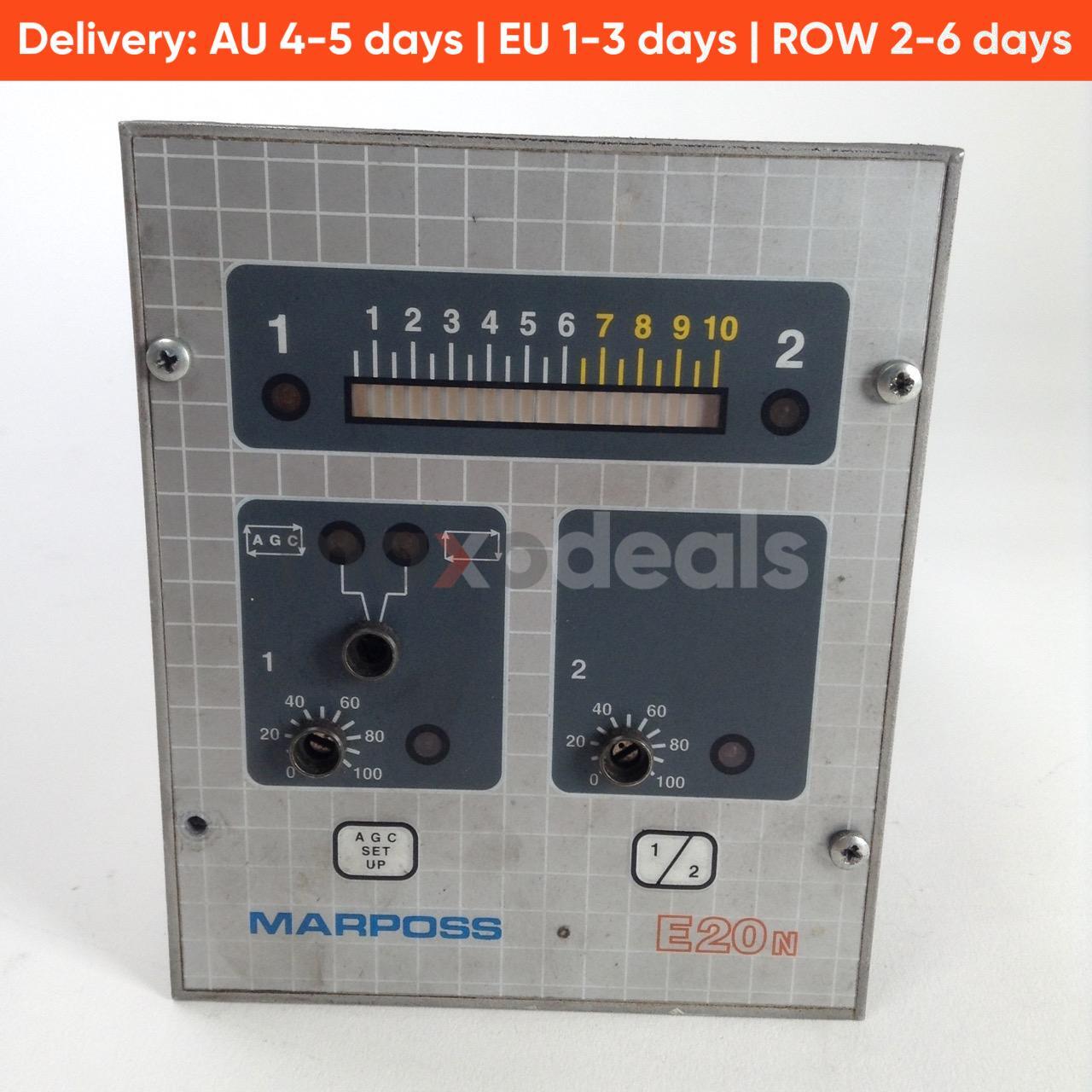 Marposs 83028A3042 E20n Controller Regler 200-220V 50-60Hz 0,08A Used UMP | eBay
